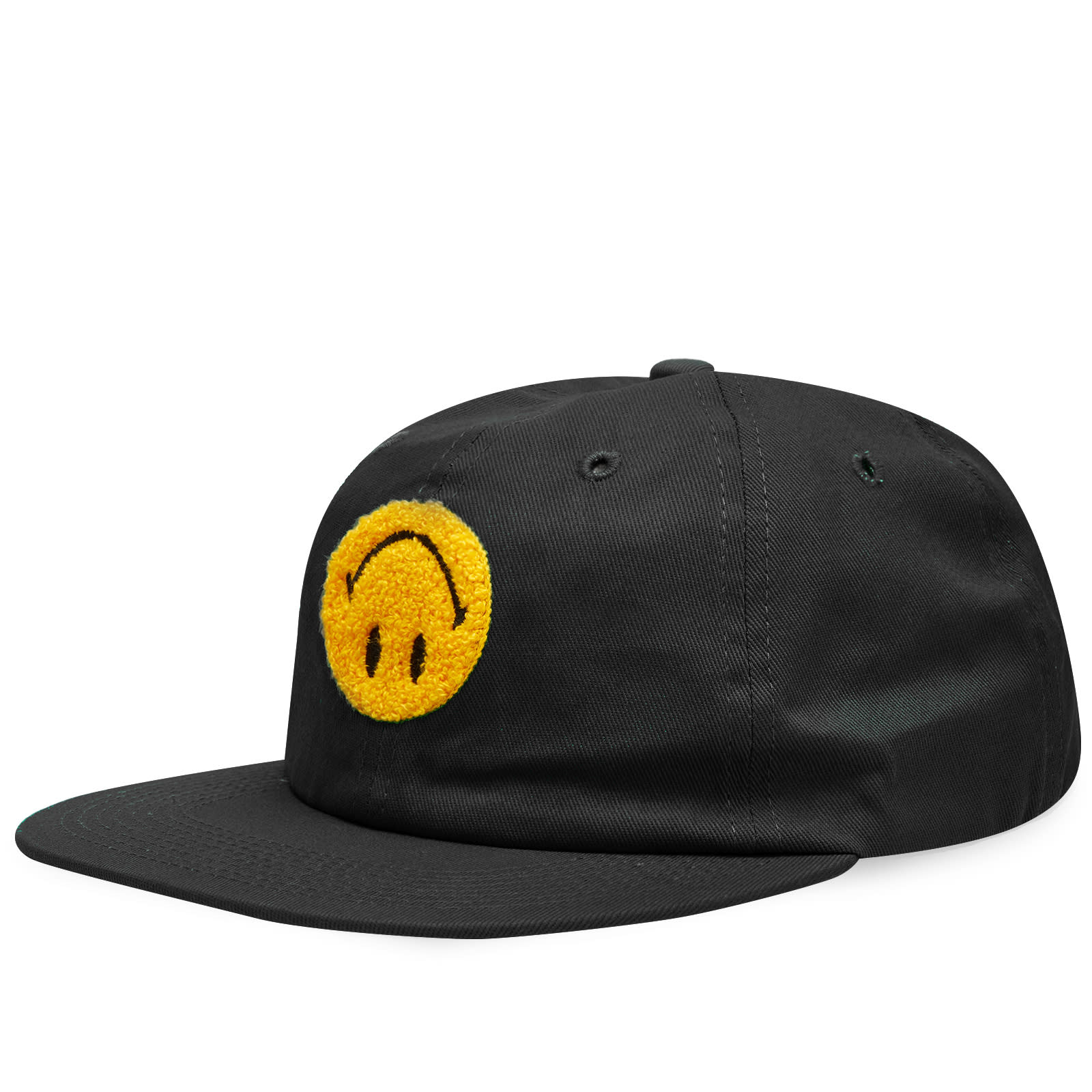MARKET Smiley Upside Down 6 Panel Cap Black | END. (GB)