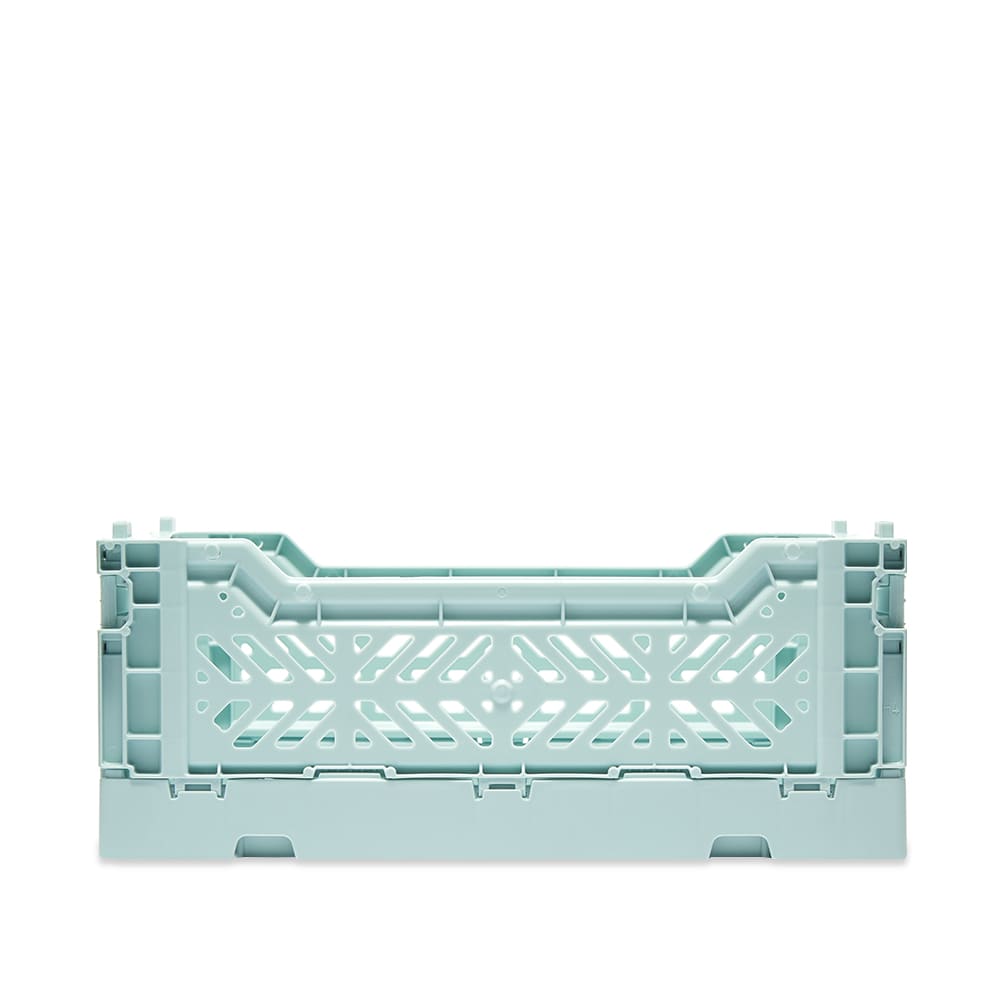 HAY Small Colour Crate Arctic Blue | END. (US)