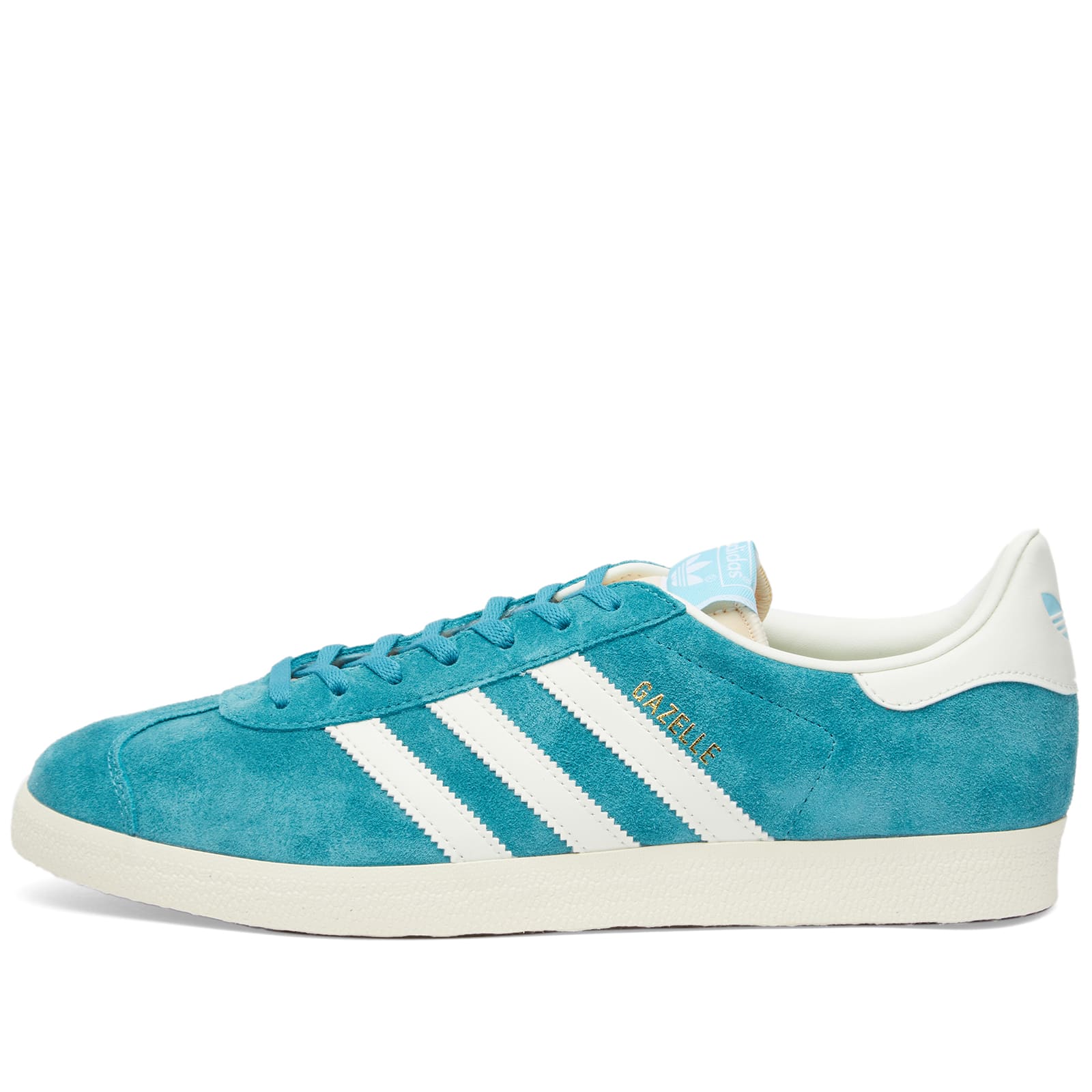 Adidas Gazelle Arctic Fusion & Off White | END. (US)