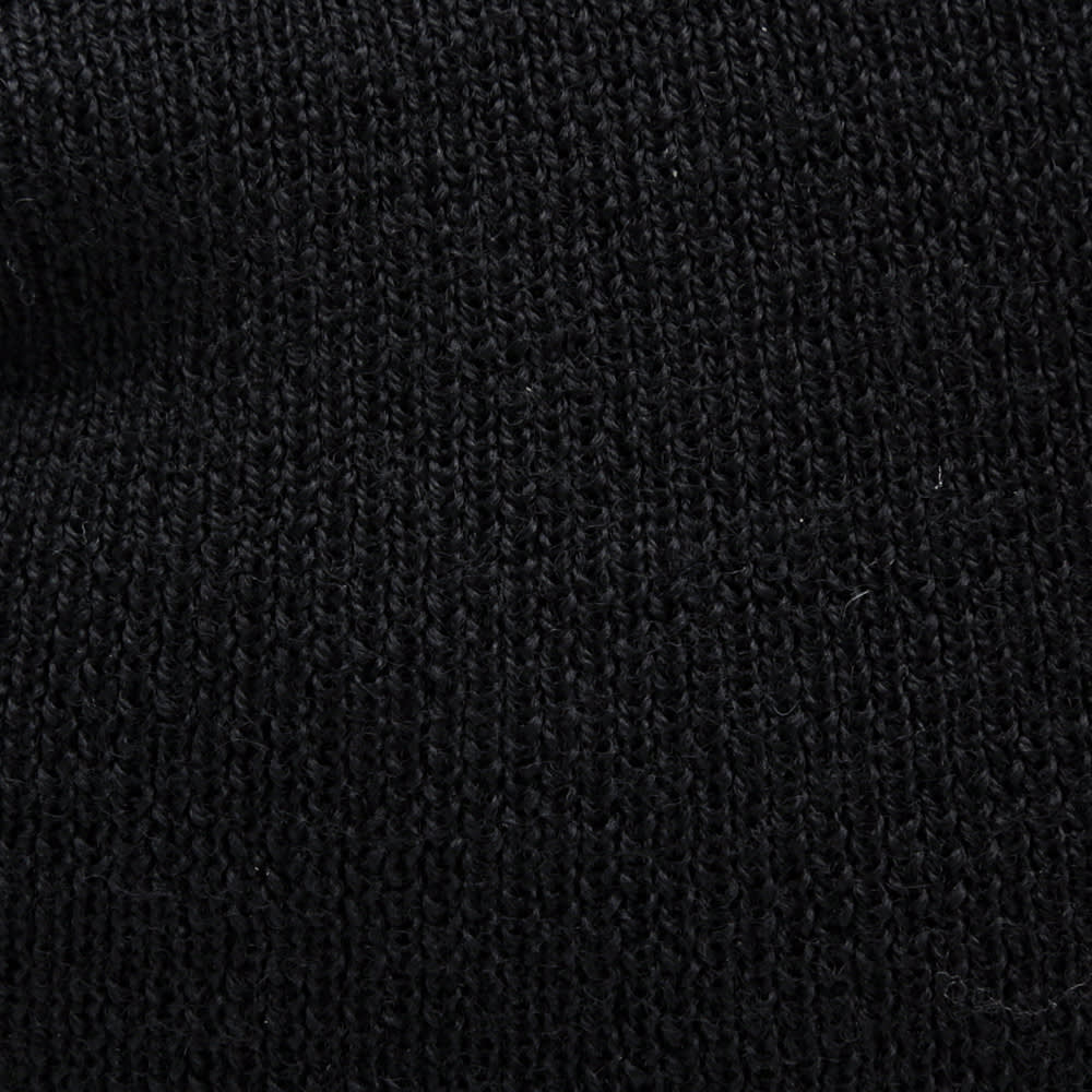 Over All Master Cloth Fuller Watch Cap Black | END.