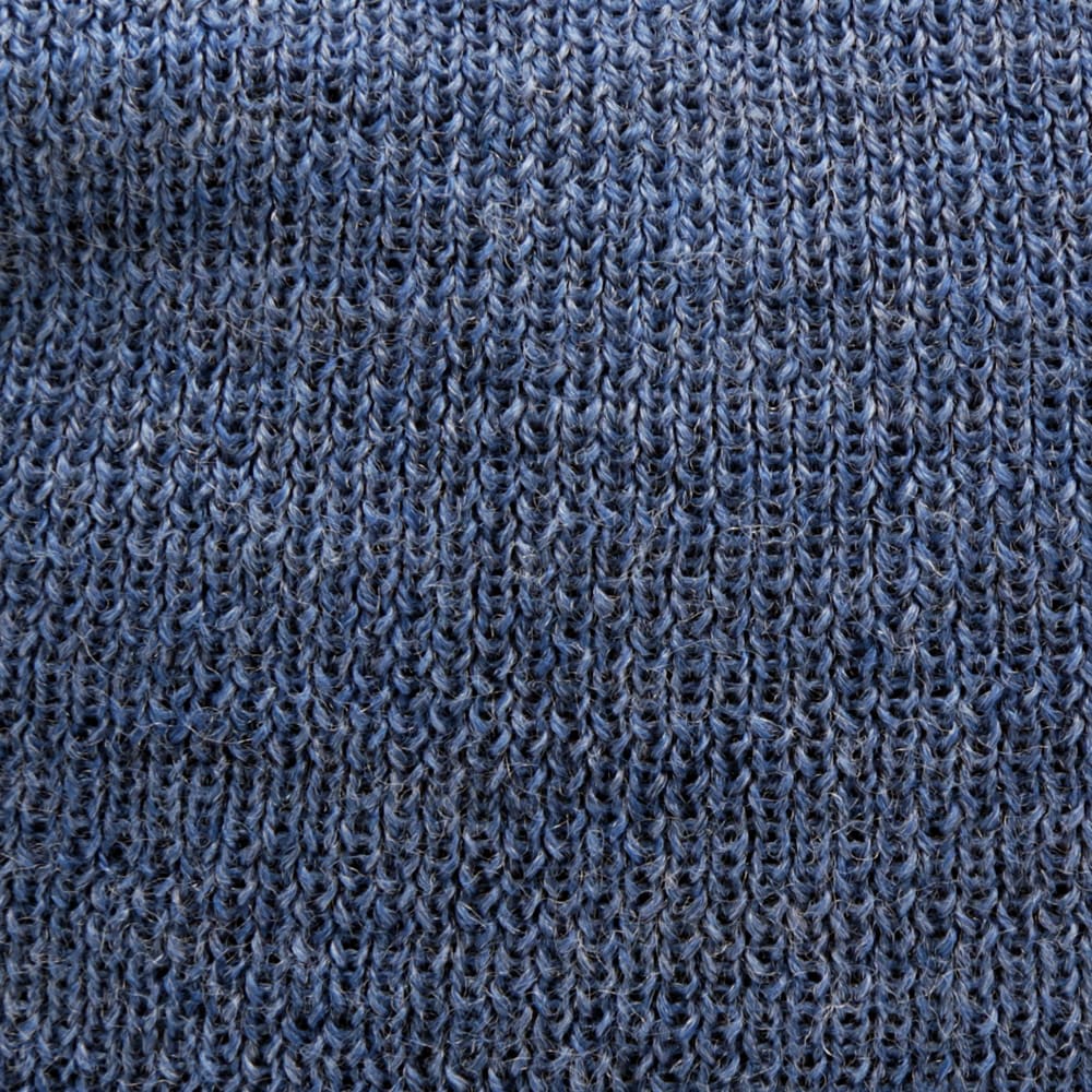 Over All Master Cloth Fuller Watch Cap Light Steel Blue Heather | END. (NL)