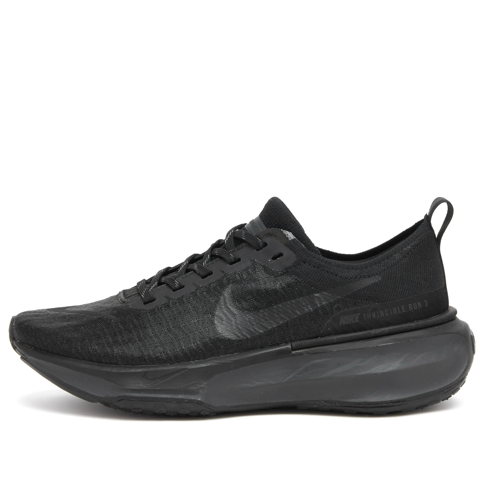 Nike Running Invincible 3 Sneaker Black & Anthracite | END. (US)