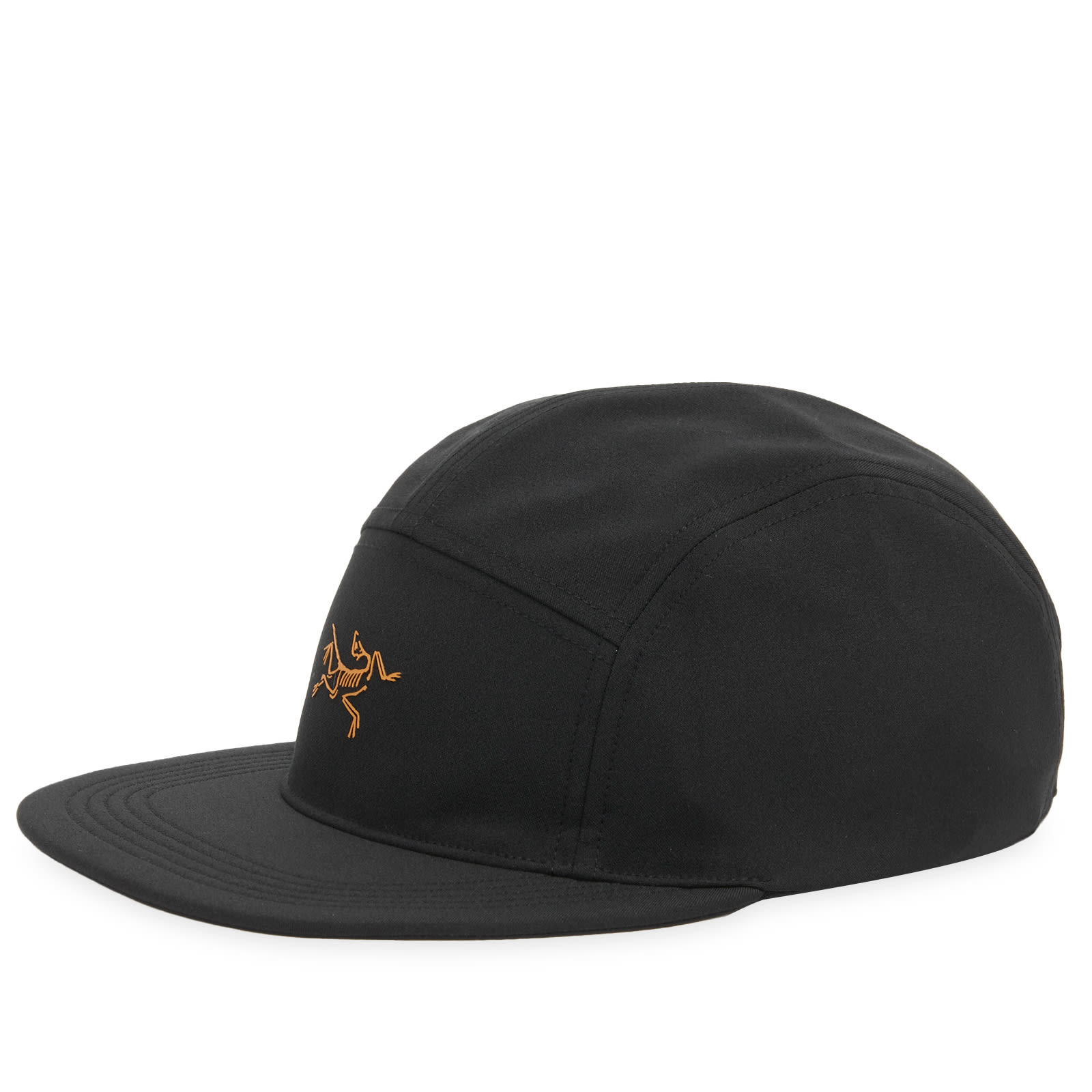 Arc'teryx Calidum 5 Panel Cap Black | END. (GB)