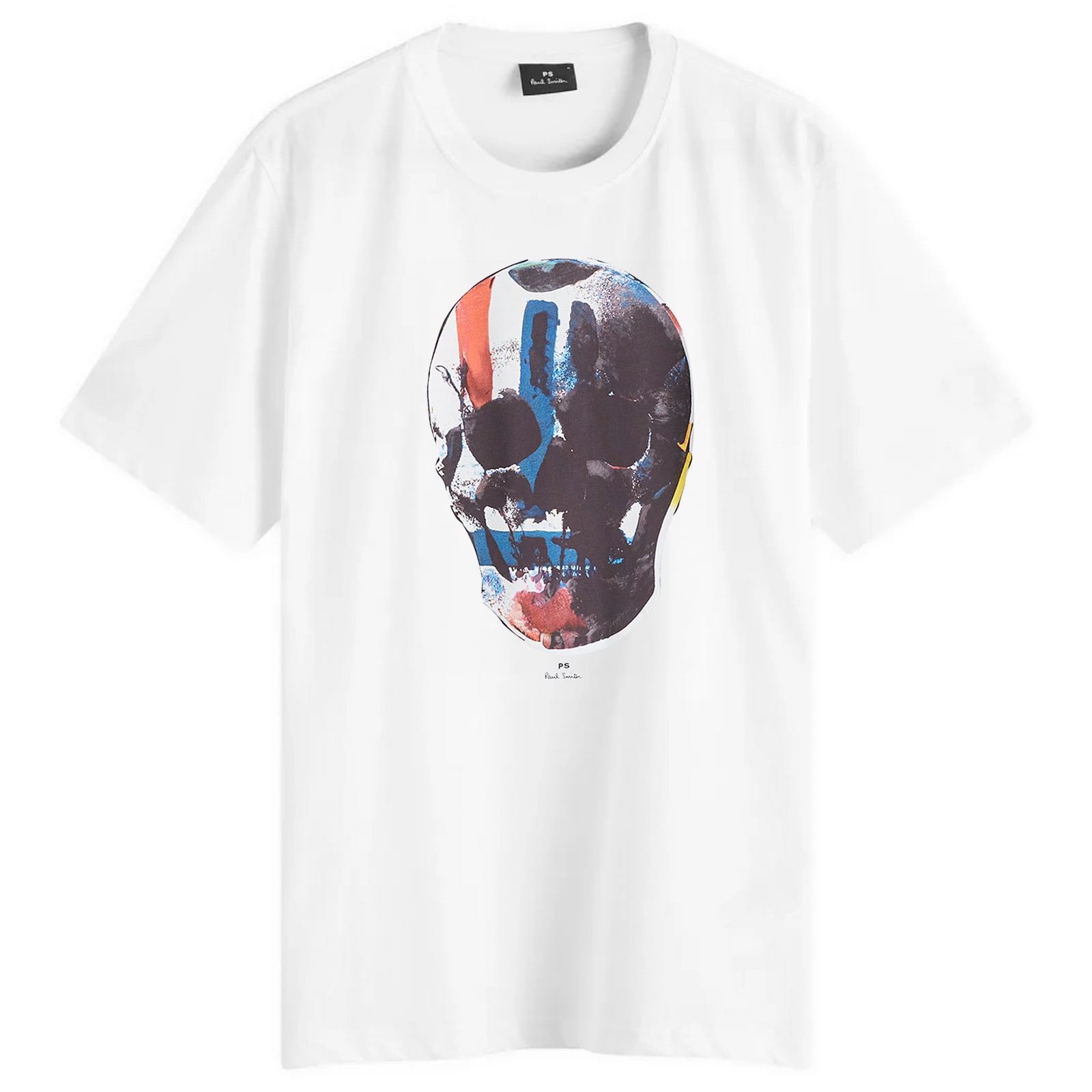 Paul Smith Skull T-Shirt White | END. (US)