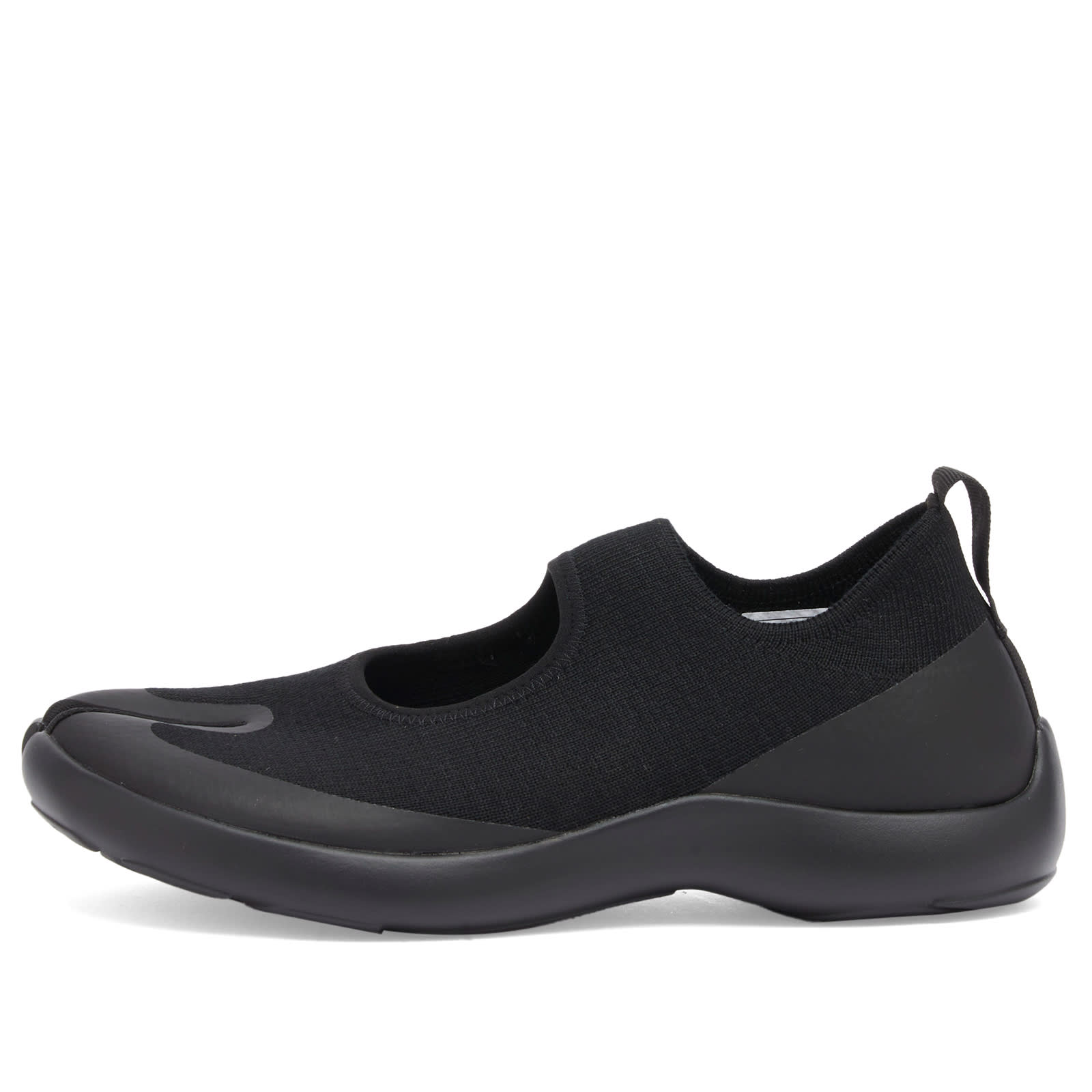 Tabi Flat Sneaker Black | END. (US)