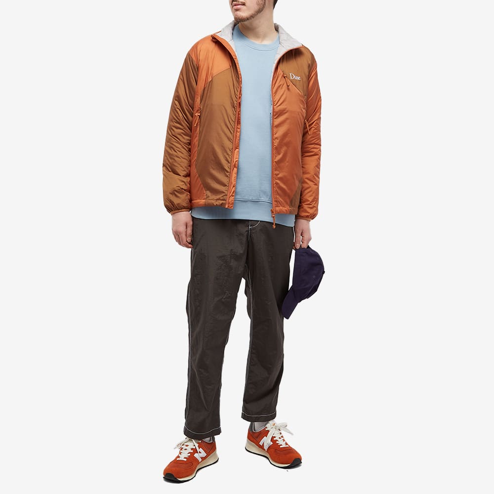 Dime Lightweight Field Jacket Burnt Orange | END. (SE)