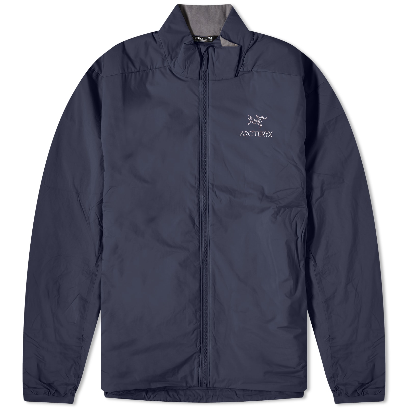 Arc'teryx Atom Jacket Black Sapphire | END. (GB)