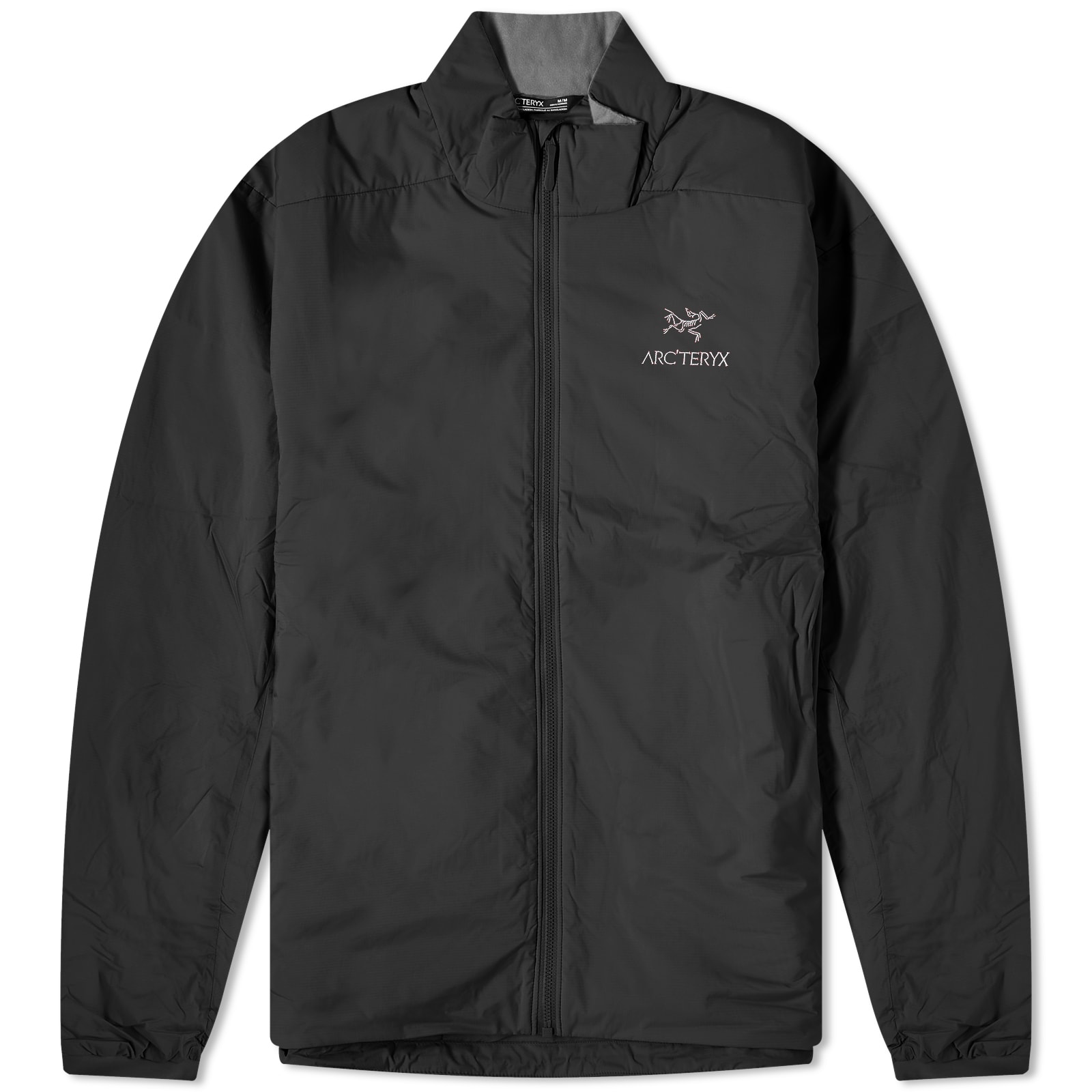 Arc'teryx Atom Jacket Black | END. (AR)
