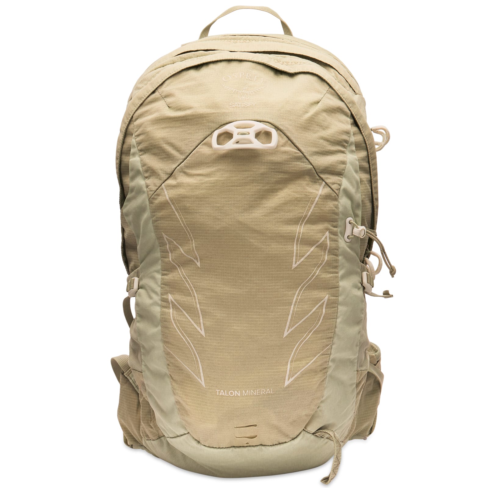 Osprey x Satisfy Talon Earth 22 Backpack Mica | END. (KR)