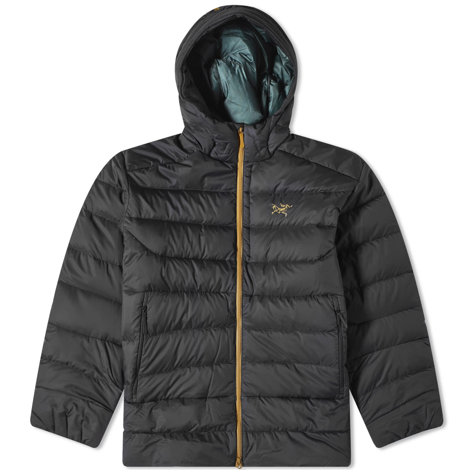 Arc'teryx Thorium Hoodie Jacket Dark Magic | END. (GB)