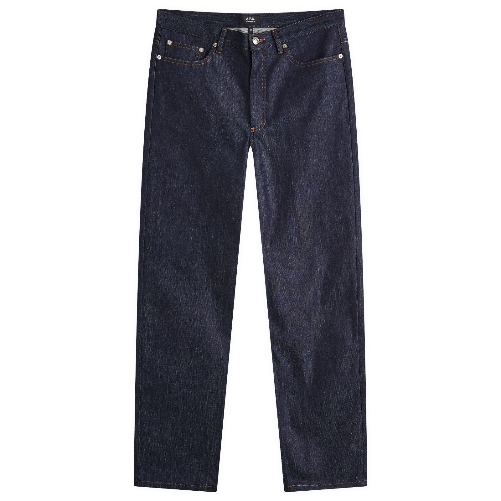 A.P.C. Martin Jeans Raw Indigo Stretch | END. (US)
