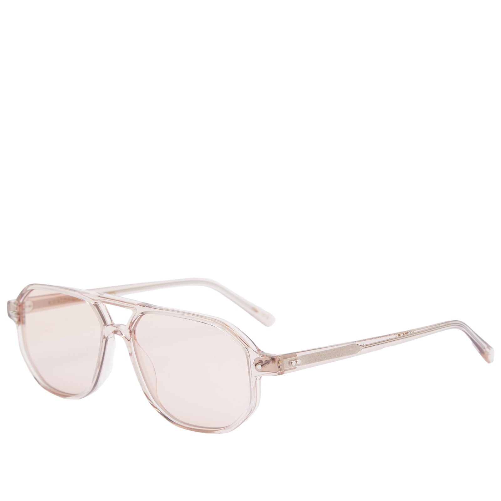 Moscot Gazeektal Sunglasses Burnt Rose | END. (US)
