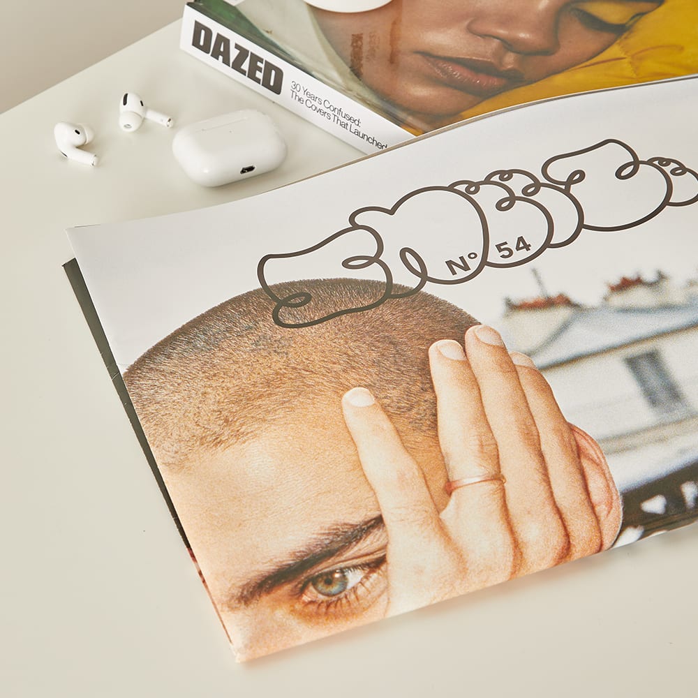 Sneeze Magazine Issue 54 The Protection Issue | END. (KR)