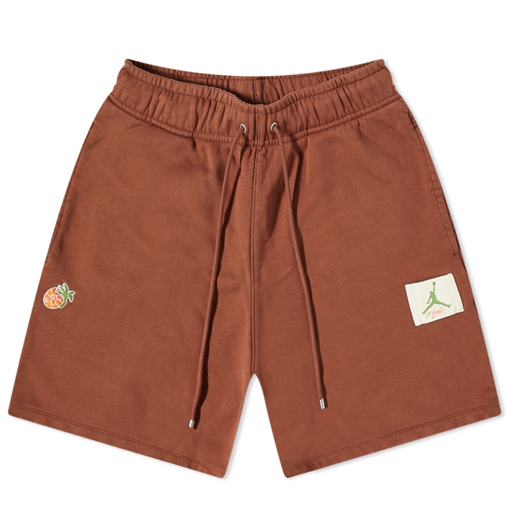 Air Jordan x Titan Shorts Corduroy Brown | END. (TW)
