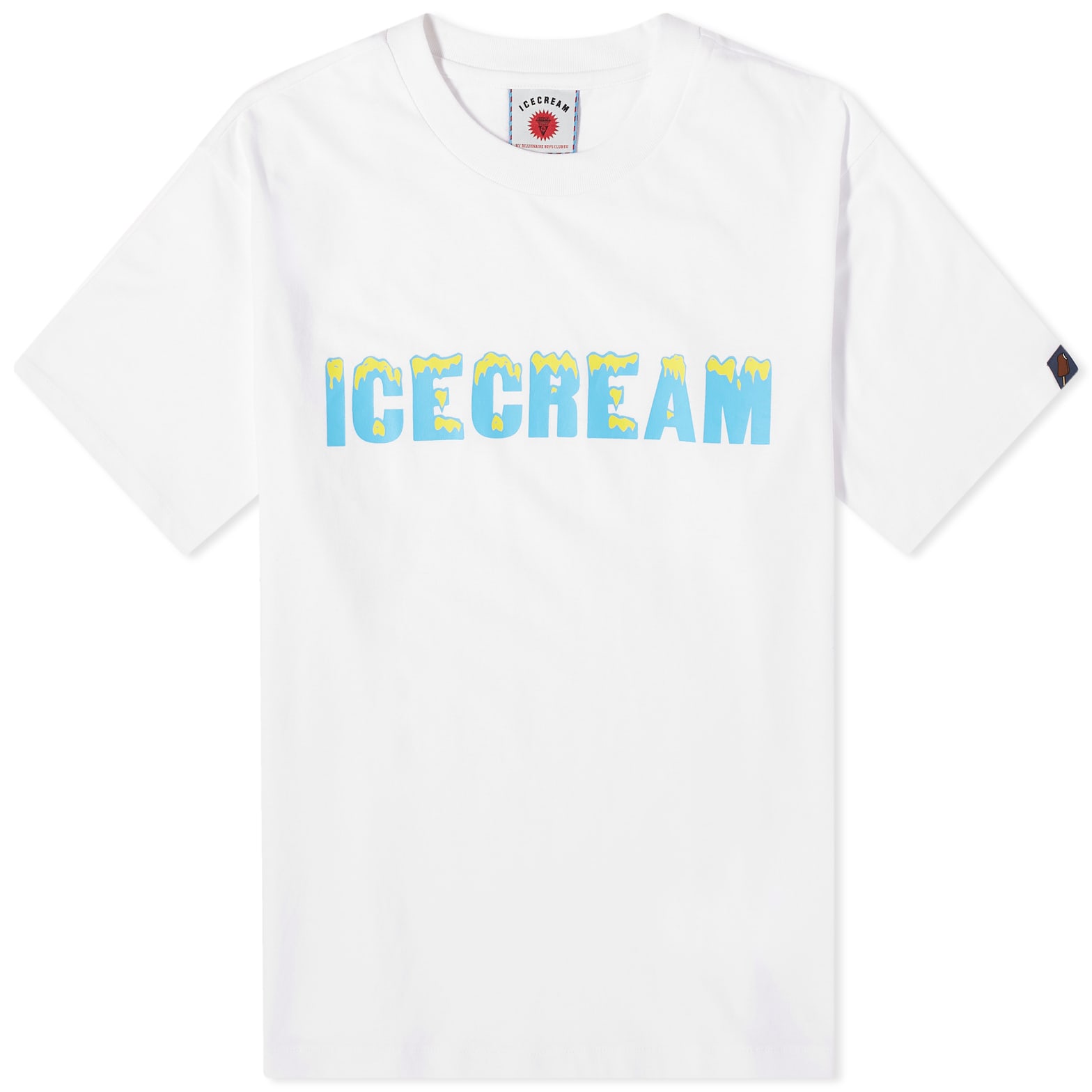 ICECREAM Drippy T-Shirt White | END. (US)