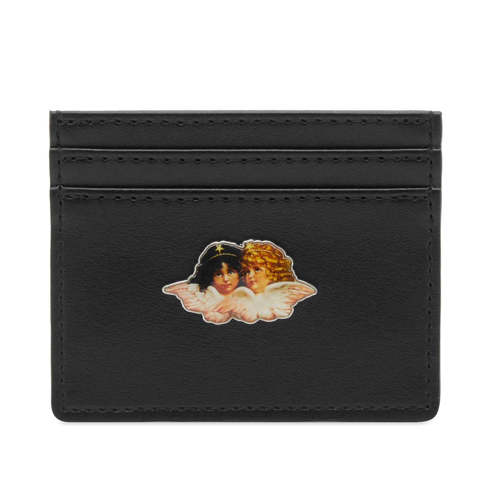 Fiorucci Angels Card Holder Black | END. (JP)