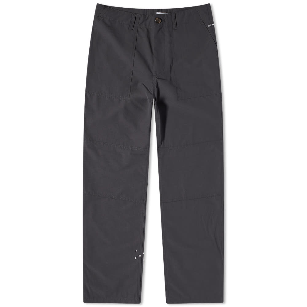 POP Trading Company Phatique Farm Pants Charcoal | END. (TW)