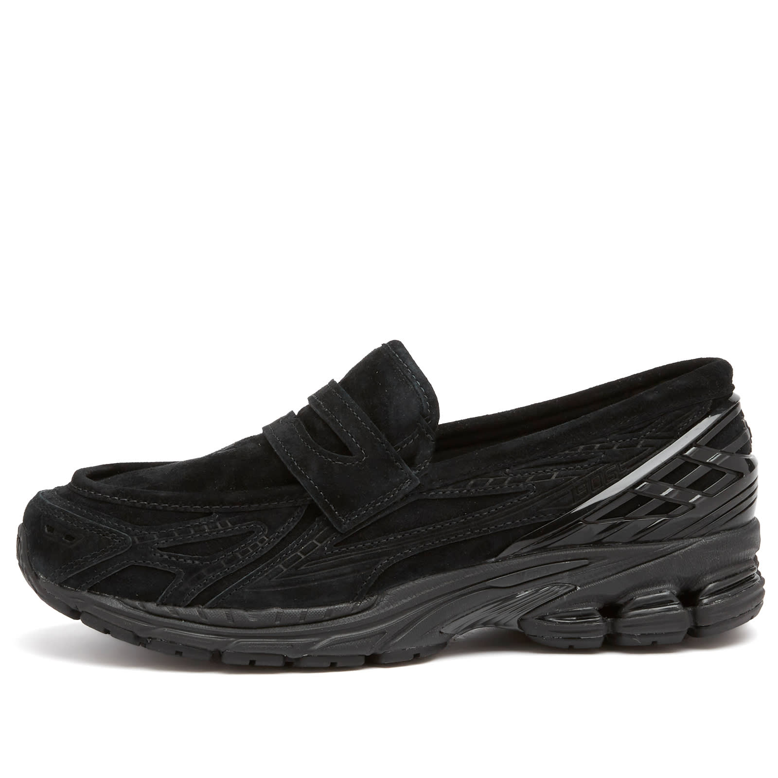 New Balance 1906L Sneaker Black | END. (US)