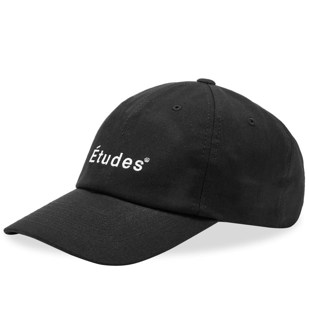 Études Tuff Cap Black | END. (US)
