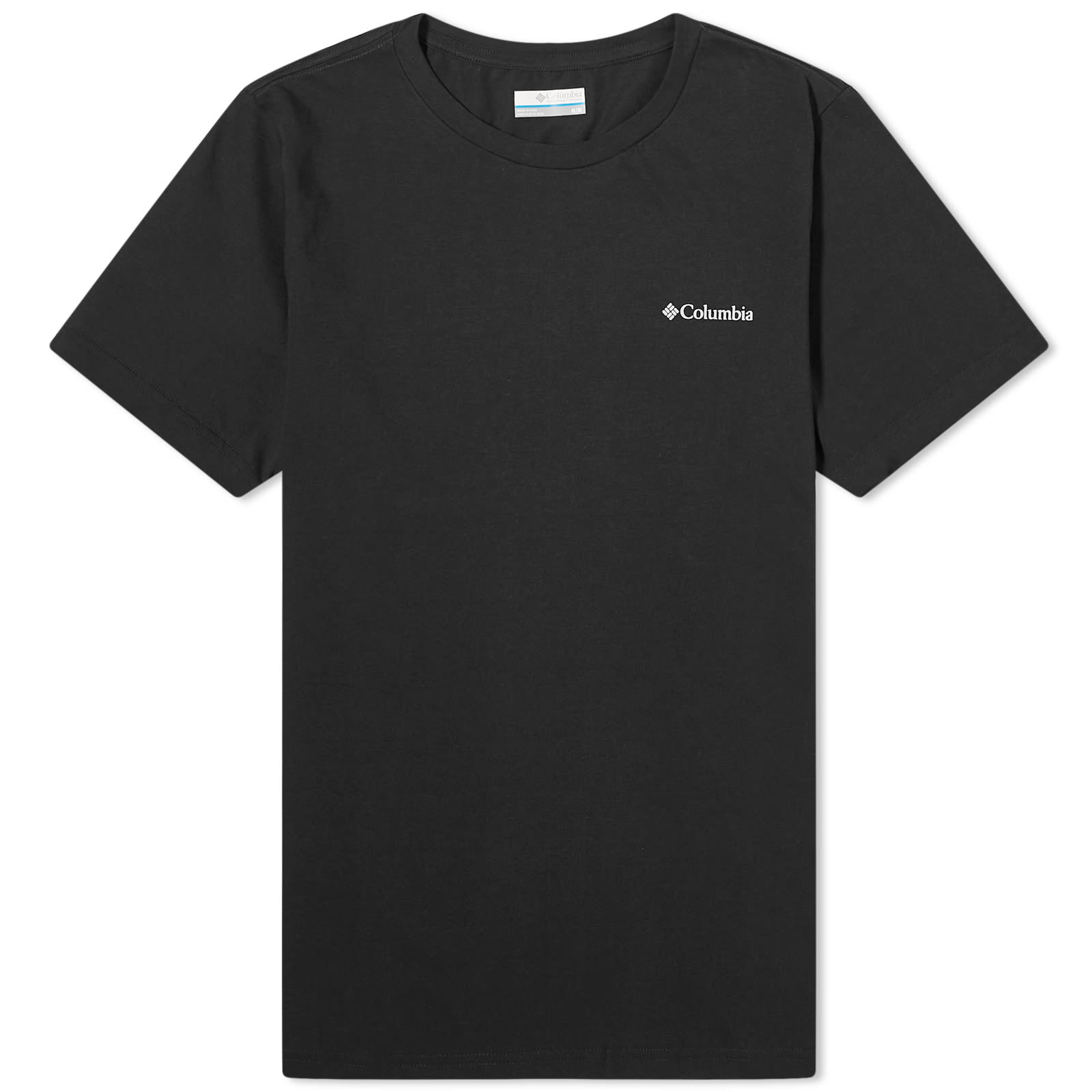 Columbia Rapid Ridge Camp Icons T-Shirt Black | END. (AR)