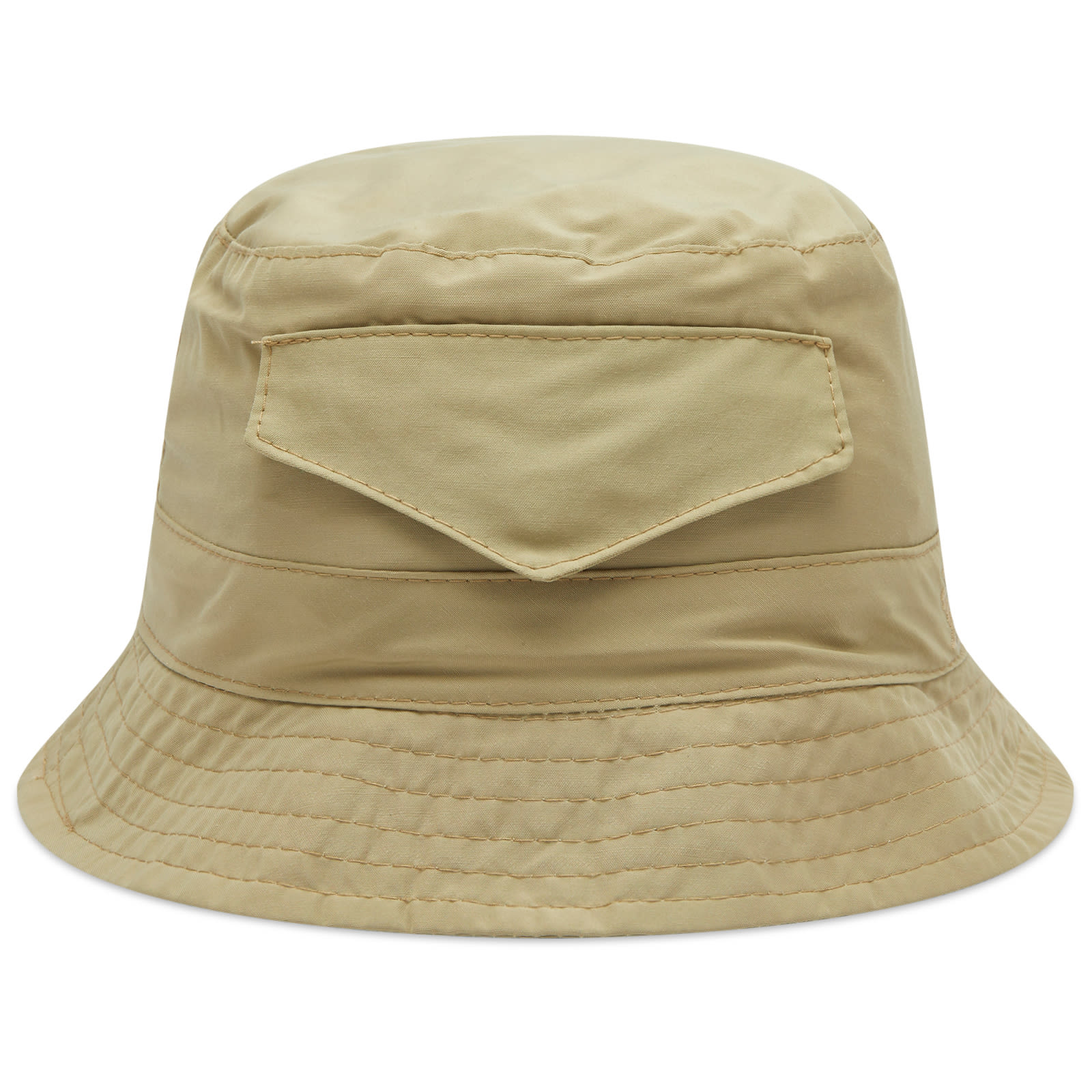 Baracuta x Mastermind Bucket Hat Natural | END.