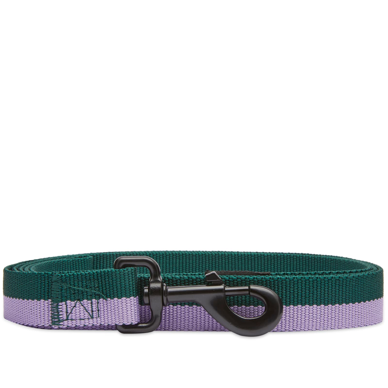 HAY Flat Leash Lavender & Green | END. (US)