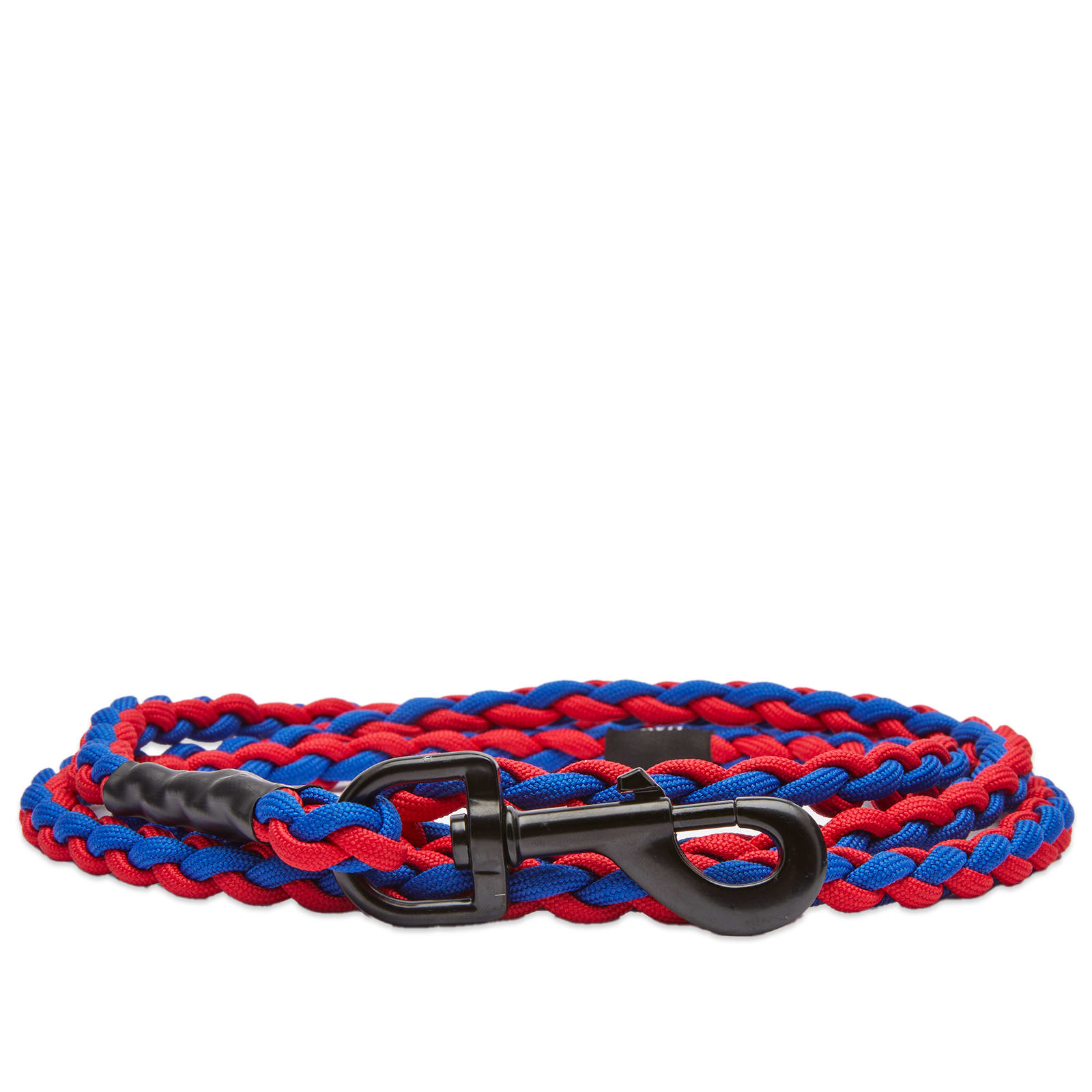 HAY Braided Leash Red & Blue | END. (US)