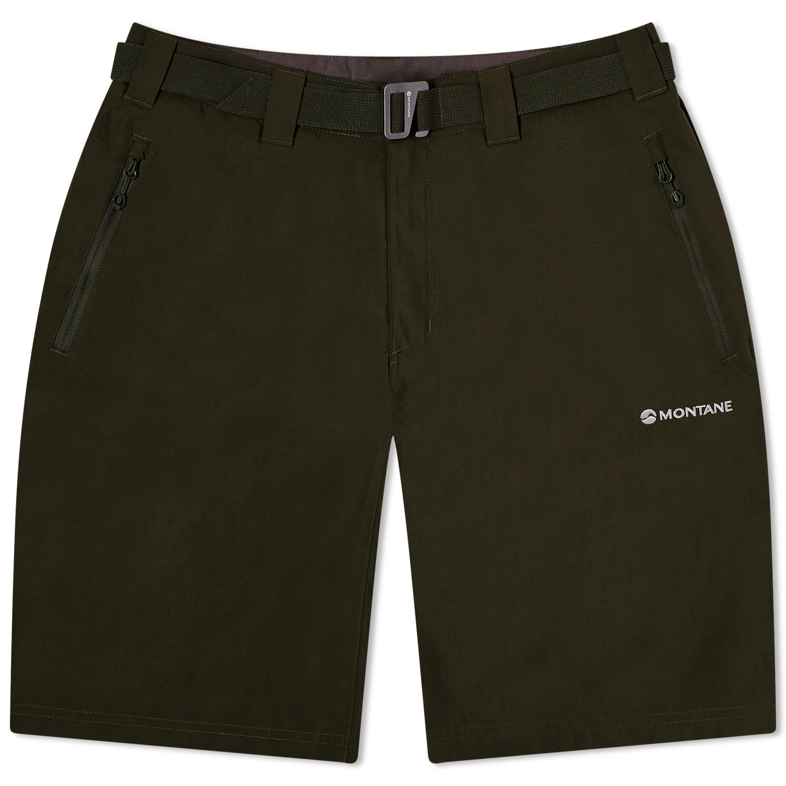 Montane Terra Shorts Oak Green | END. (GB)