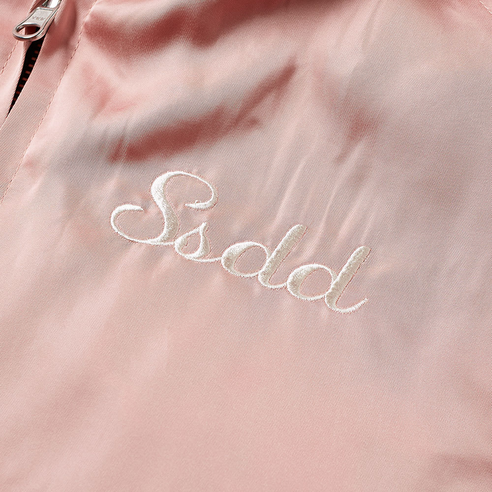 FUCT SSDD Tiger Souvenir Jacket Black | END.