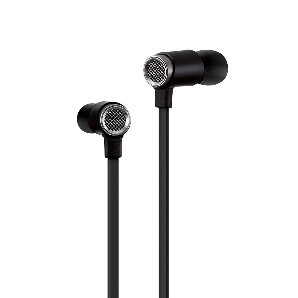 Master & Dynamic ME03 Earphones Black | END.