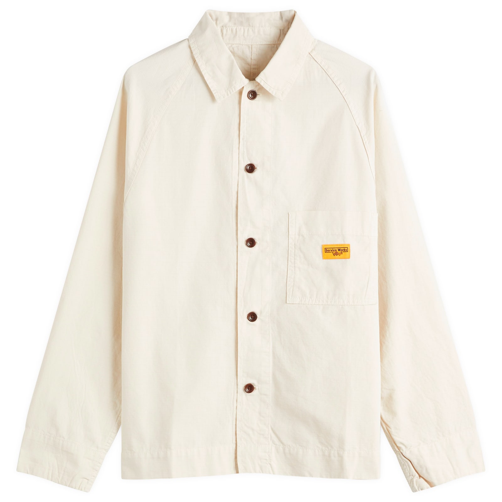 Service Works Ripstop Foh Jacket Bone | END. (US)