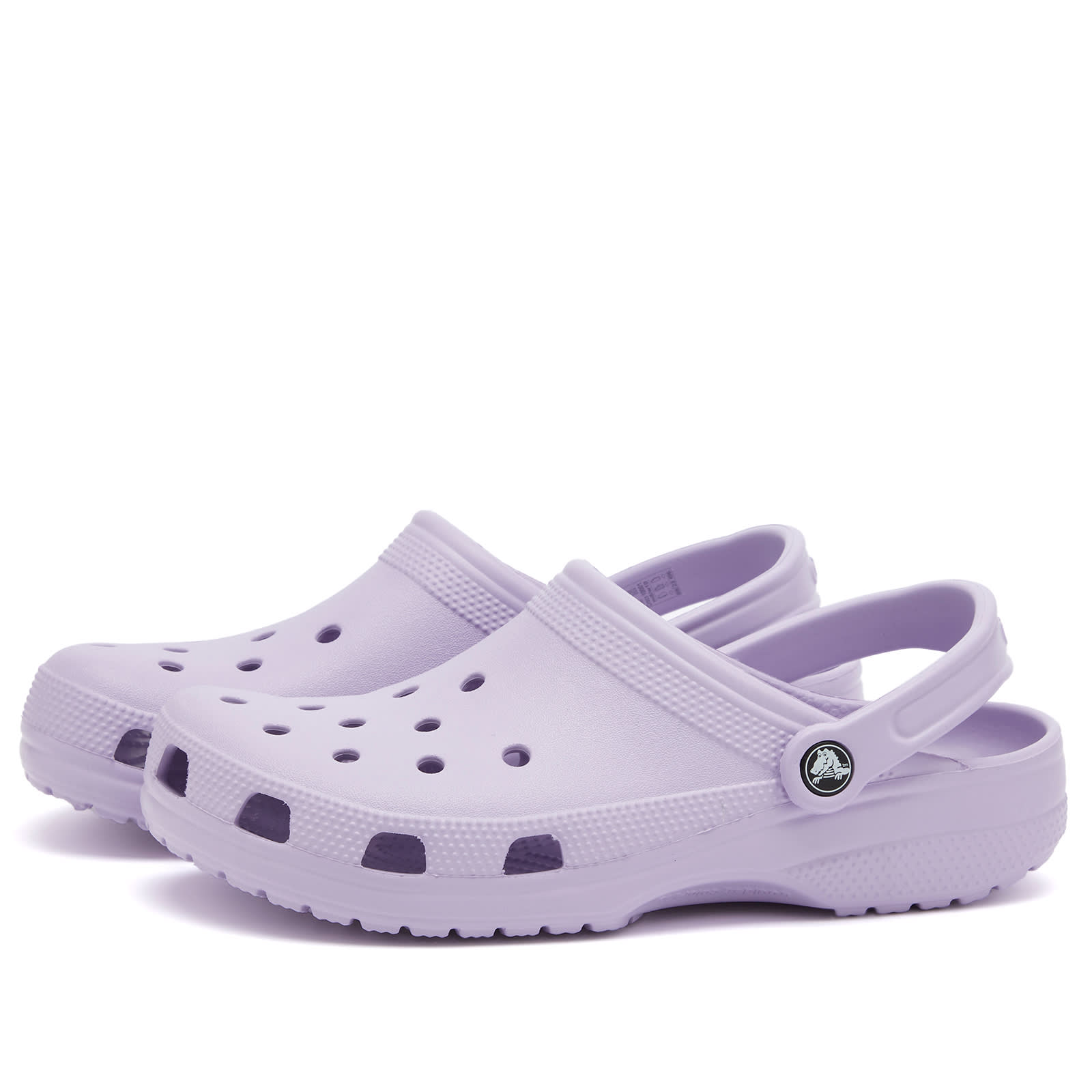 Crocs Classic Clog Lavender | END.