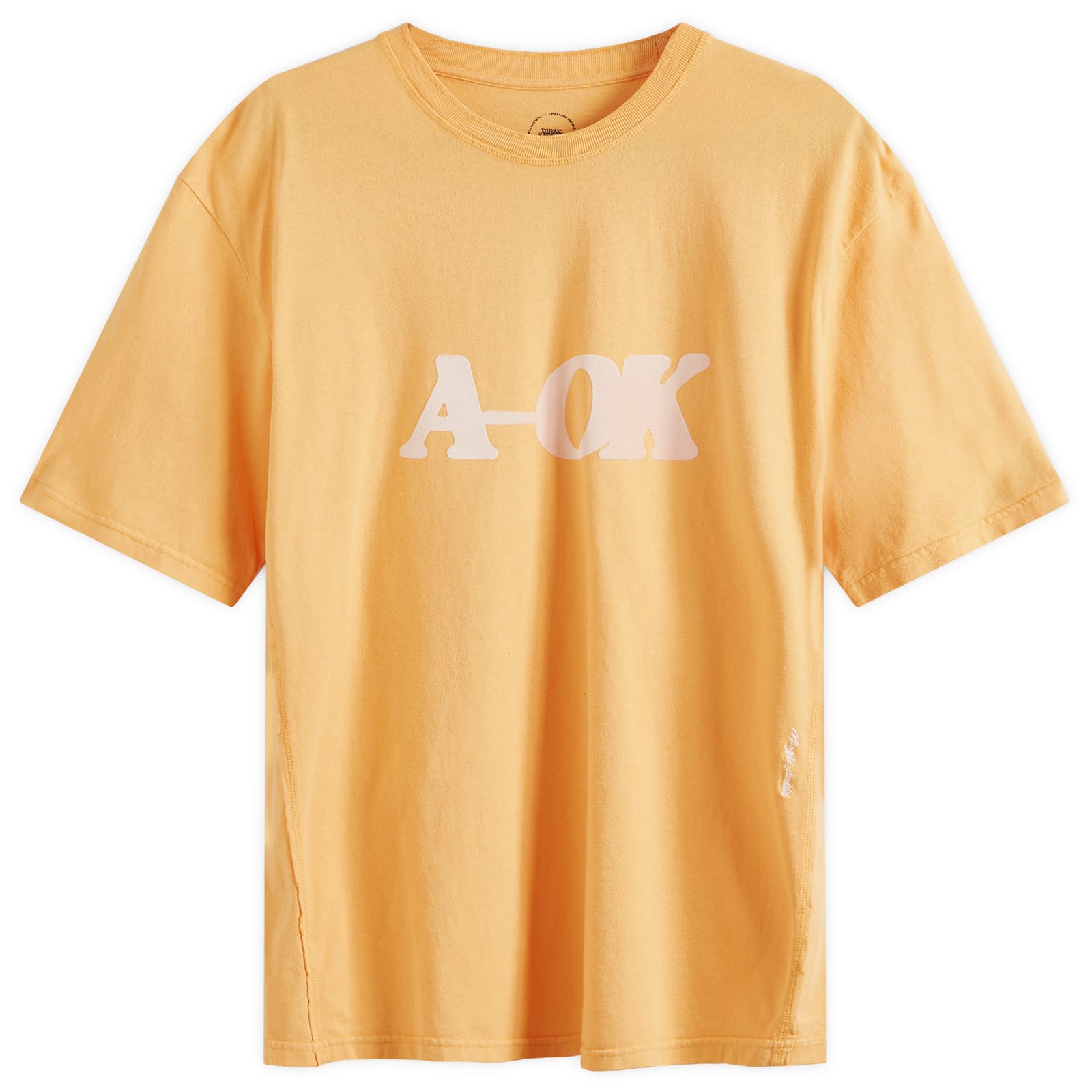 Magic Castles A-OK T-Shirt Sunkist | END.