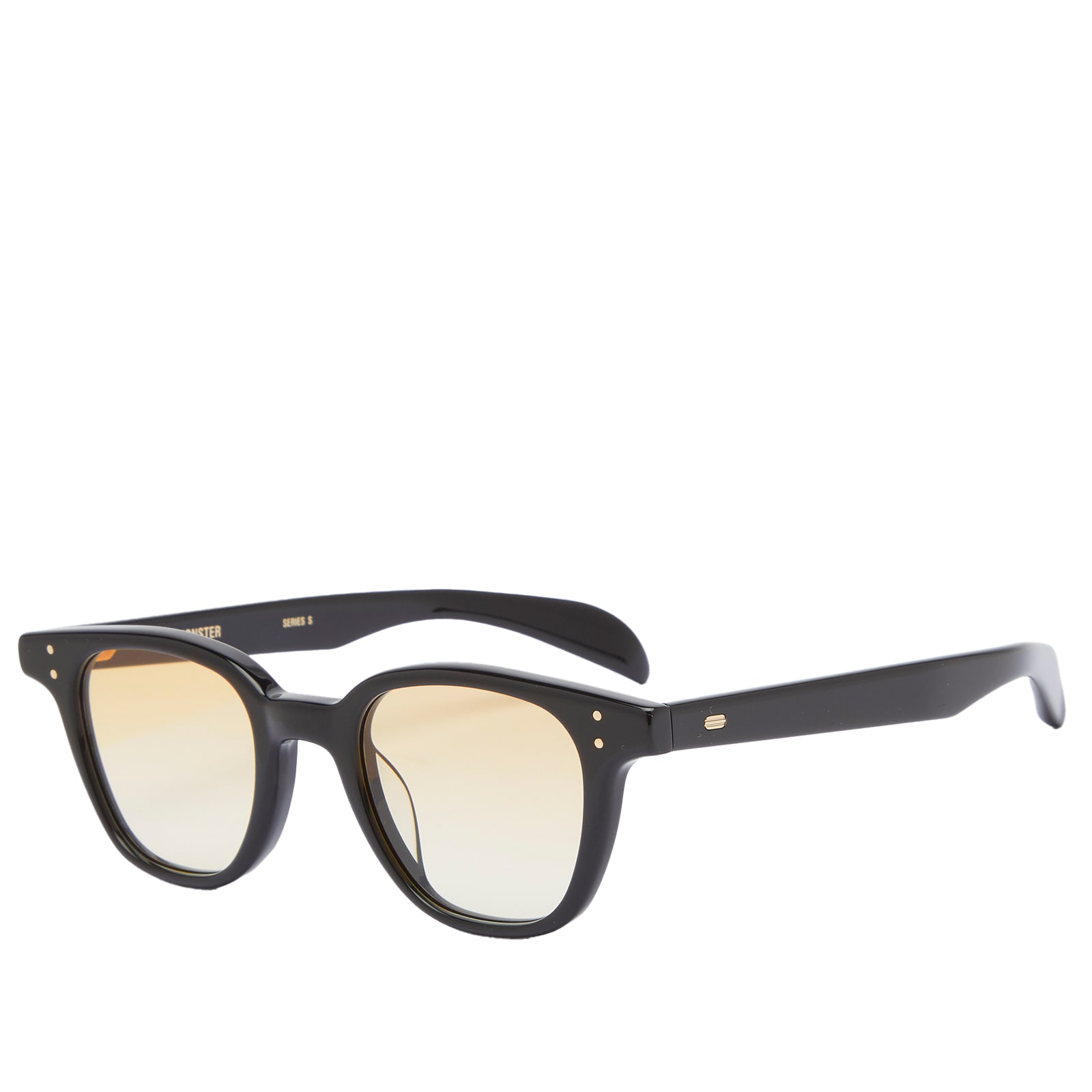 Gentle Monster Dadio Sunglasses Black & Brown | END. (JP)