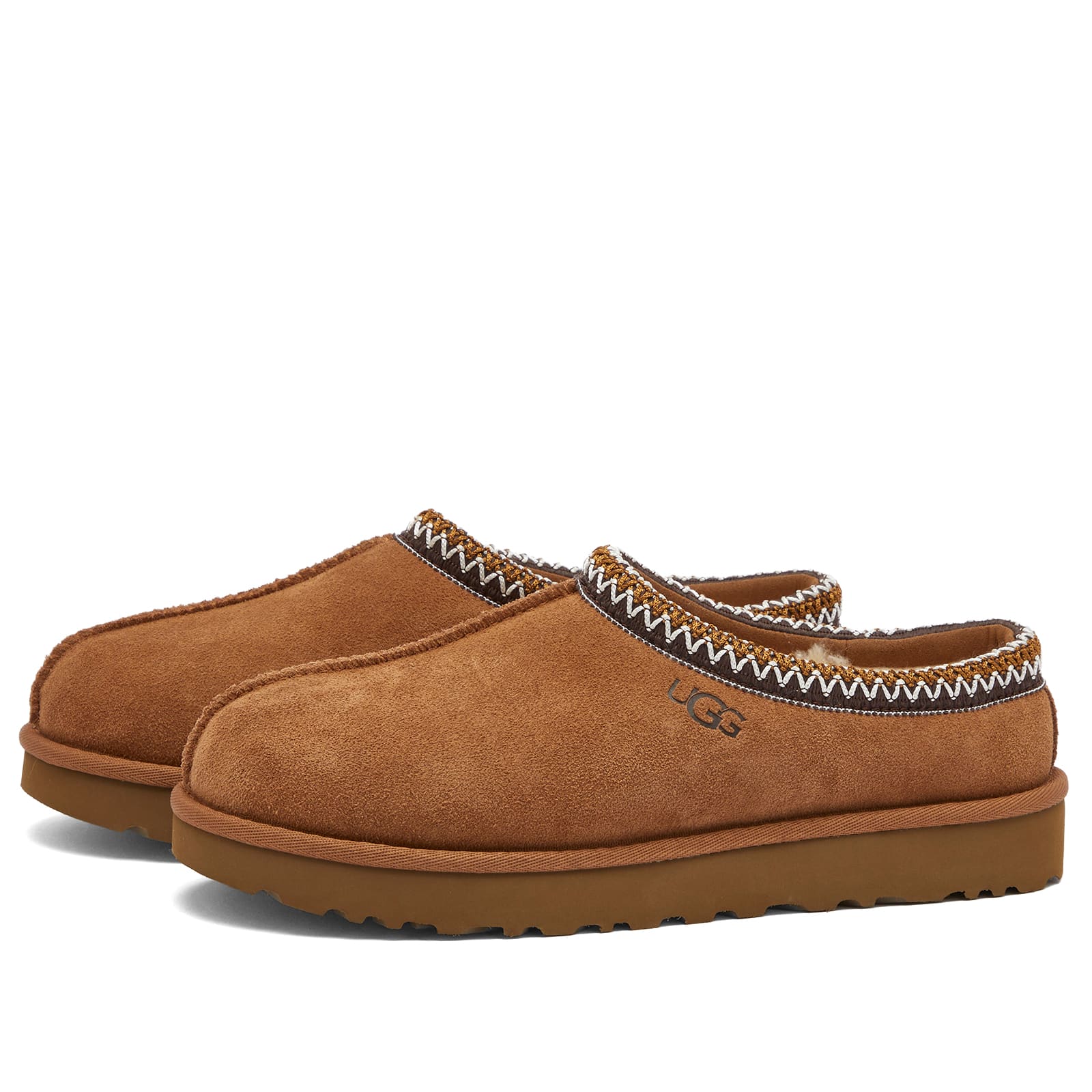 UGG Tasman Slide Chestnut | END.