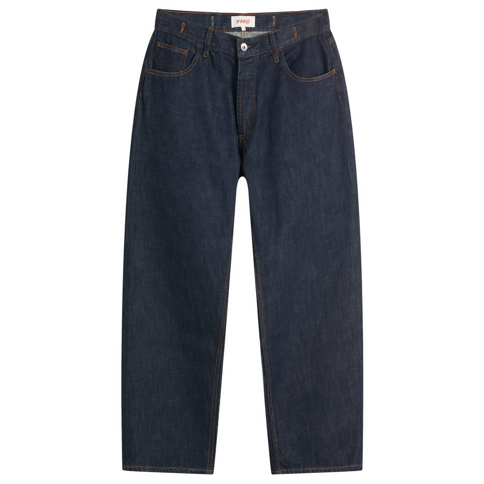 YMC Bez Jeans Indigo | END. (GB)