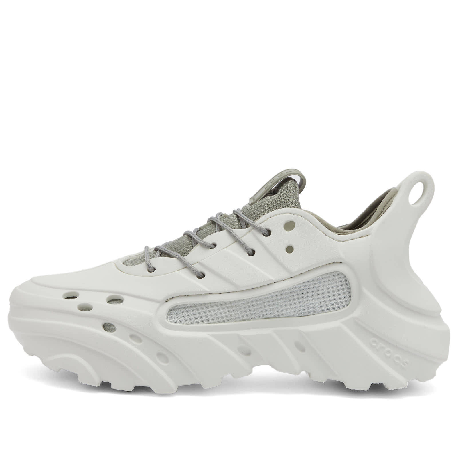 Crocs Nova Trek Almost White Multi | END. (US)