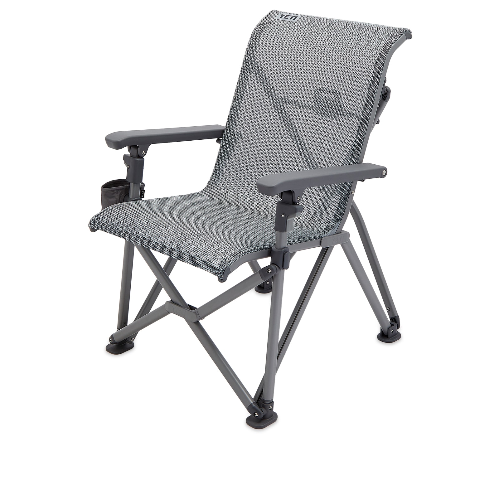 YETI Trailhead Camp Chair Charcoal | END. (ES)