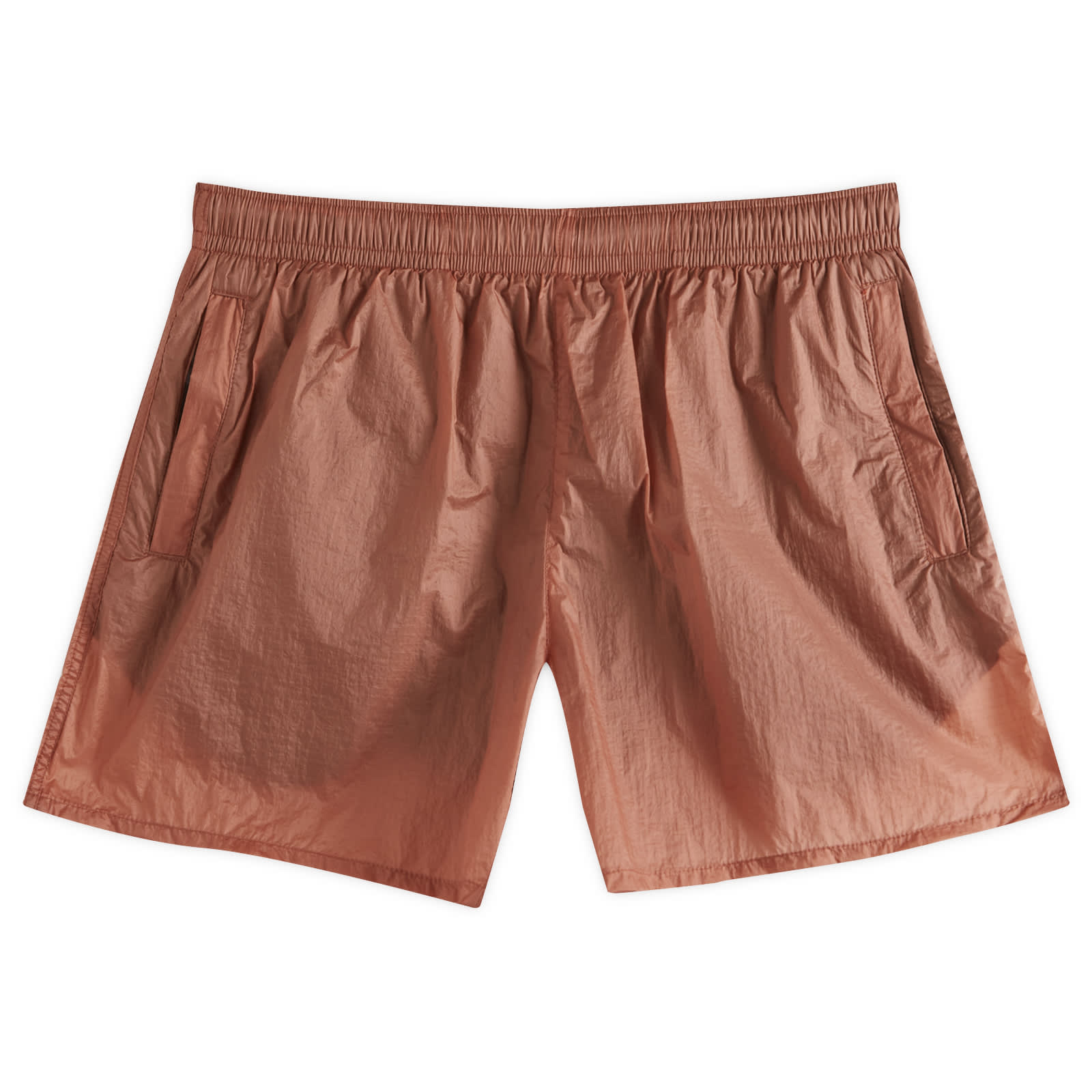 Our Legacy Drape Tech Trunks Peach | END. (SG)