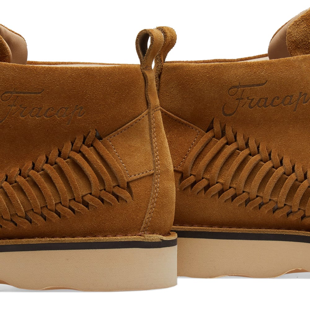 Fracap M120 Heronimo Boot Camel Suede | END. (US)