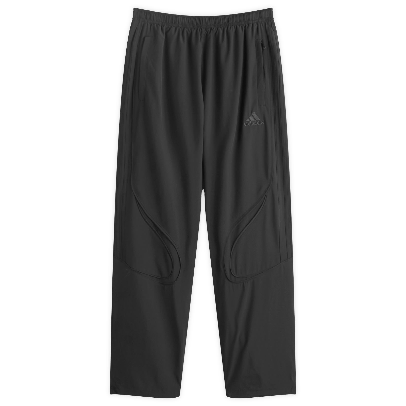 adidas Teamgeist Track Pant Black | END. (AU)