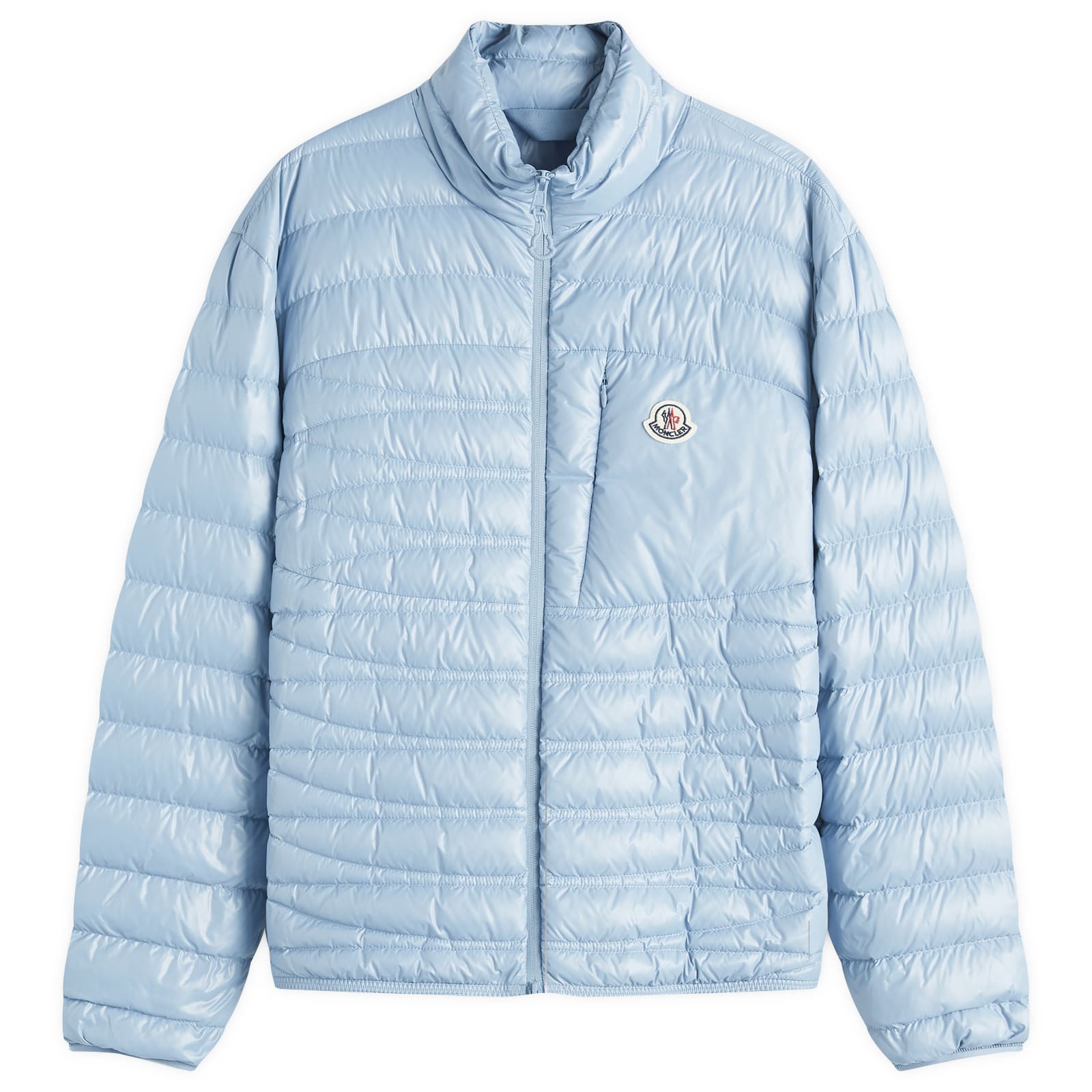 Moncler Leveche Jacket Light Blue | END. (US)