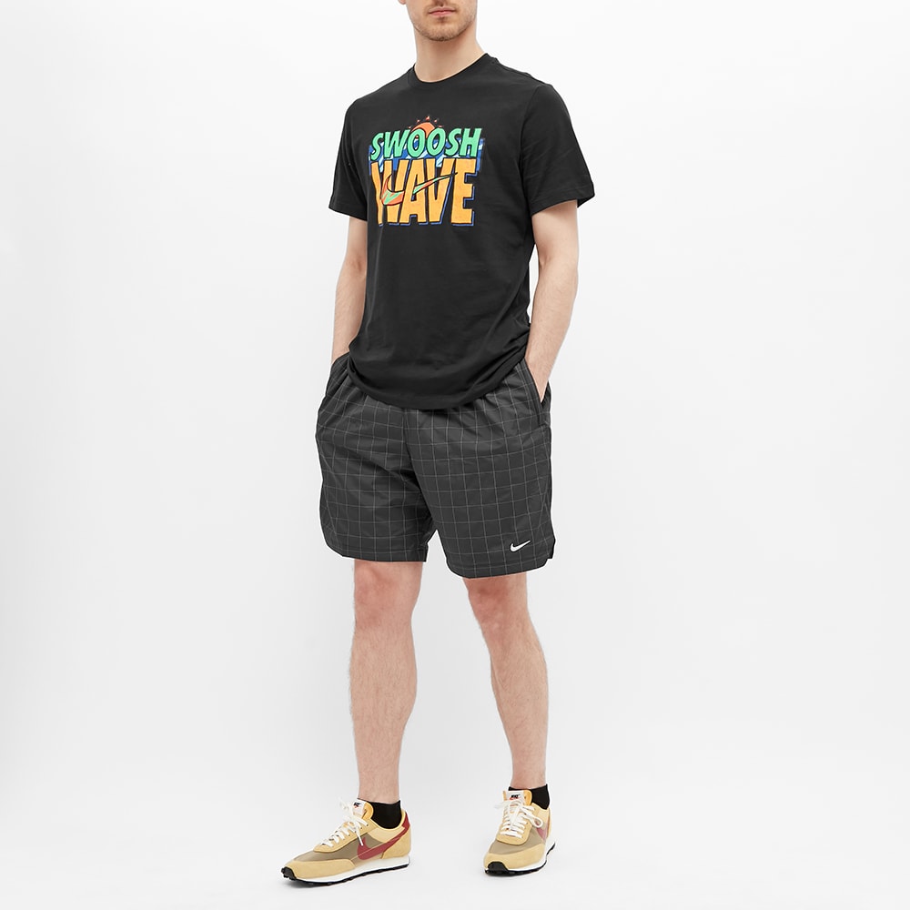Nike Wave Tee Black | END. (US)