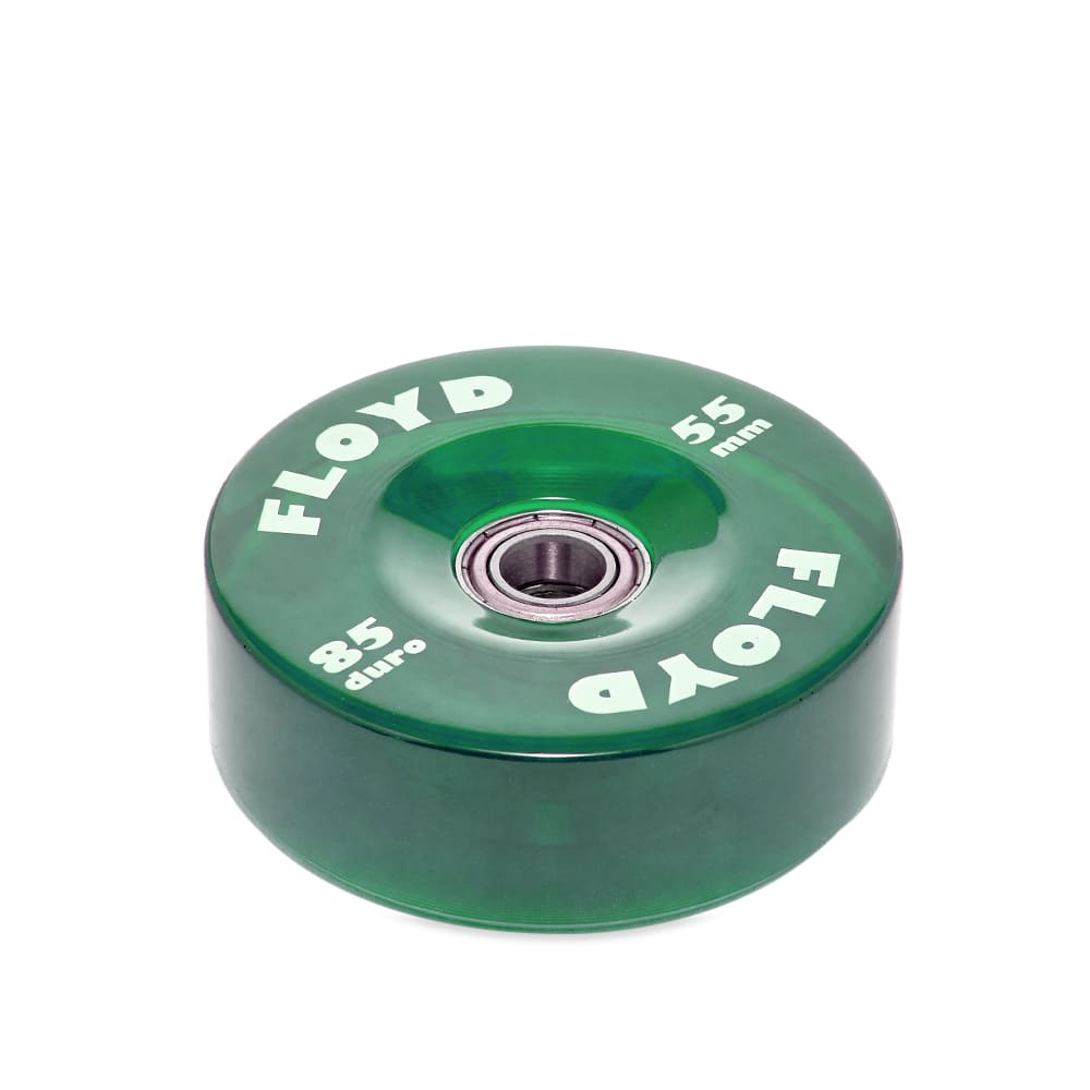Floyd Wheel Set Green END Europe Floyd Wheel Set Green END Europe
