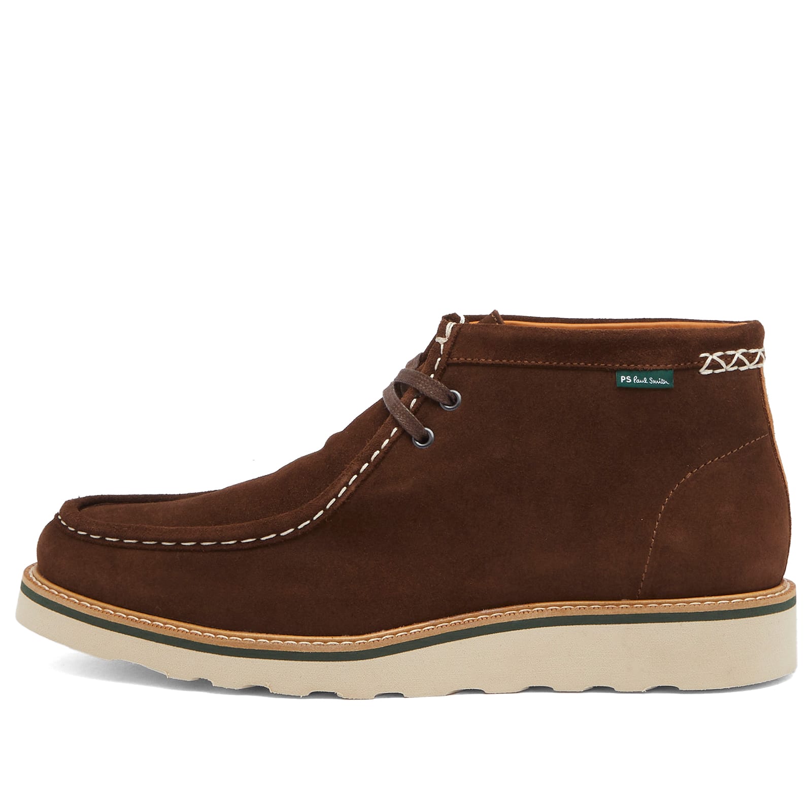 Paul Smith Tobruk Boots Brown | END. (US)