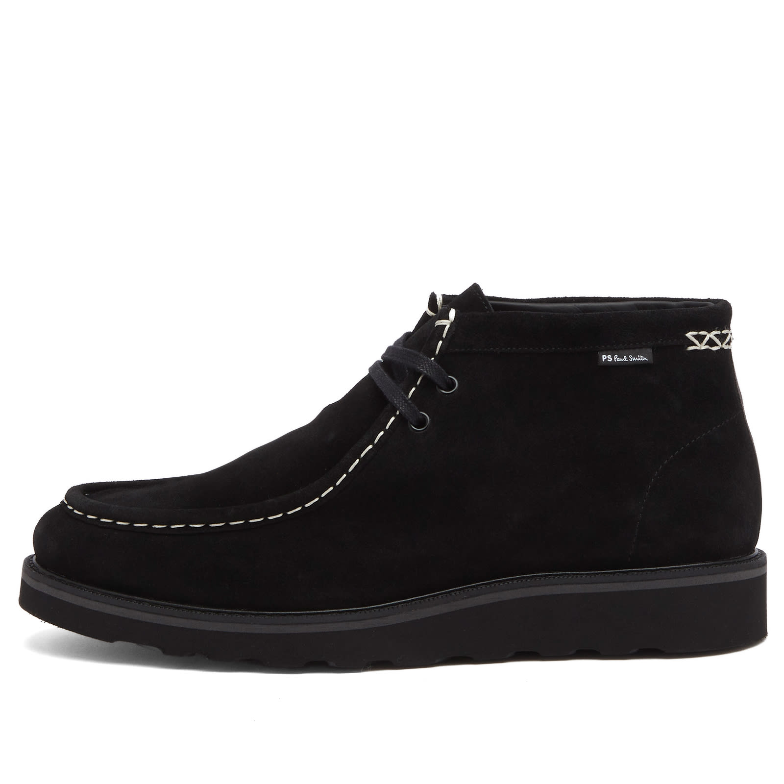 Paul Smith Tobruk Boots Black | END. (GB)
