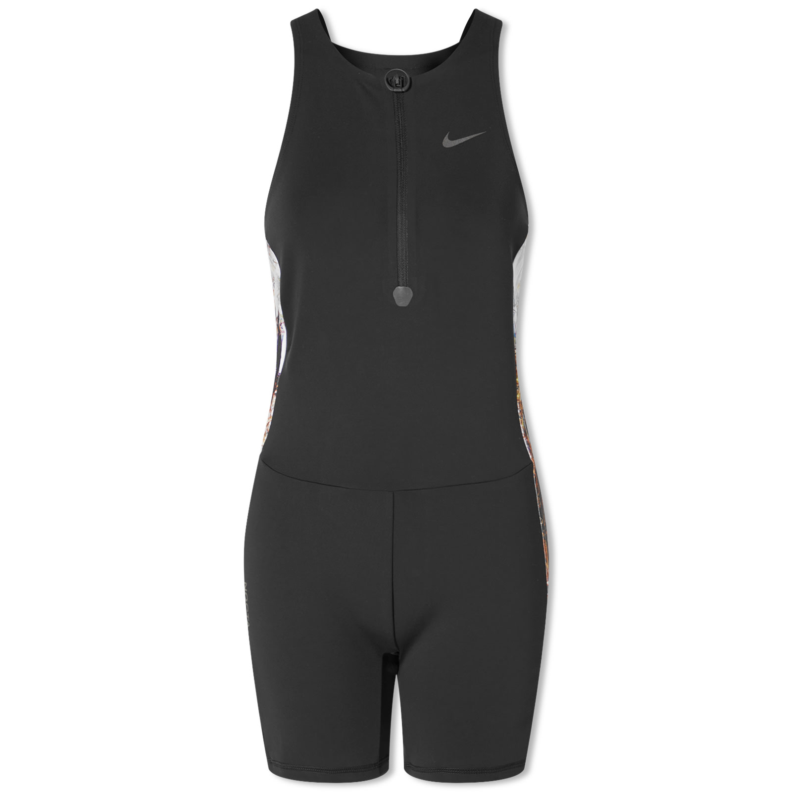 Nike x NOCTA Run W Unitard Black & Baroque Brown | END. (KR)