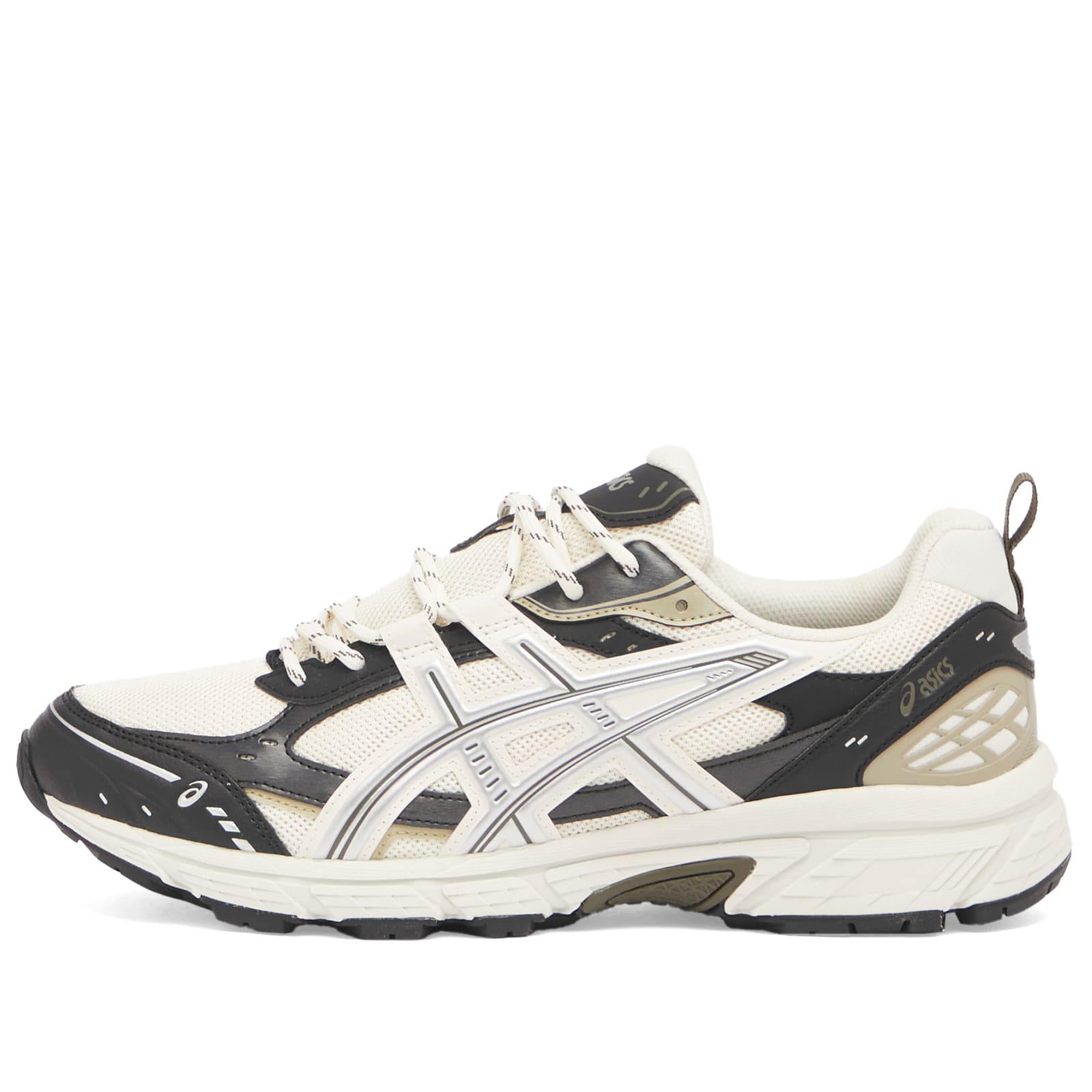 Asics Gel-Nunobiki Cream & Dark Olive | END. (US)