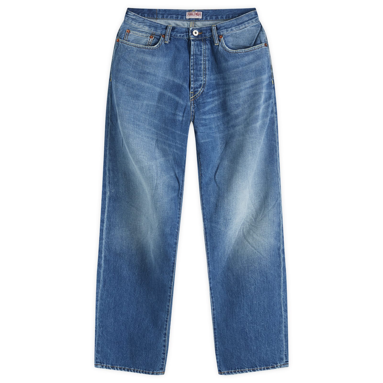 Dubbleware Carver 5 Pocket Jeans Vintage | END. (AR)