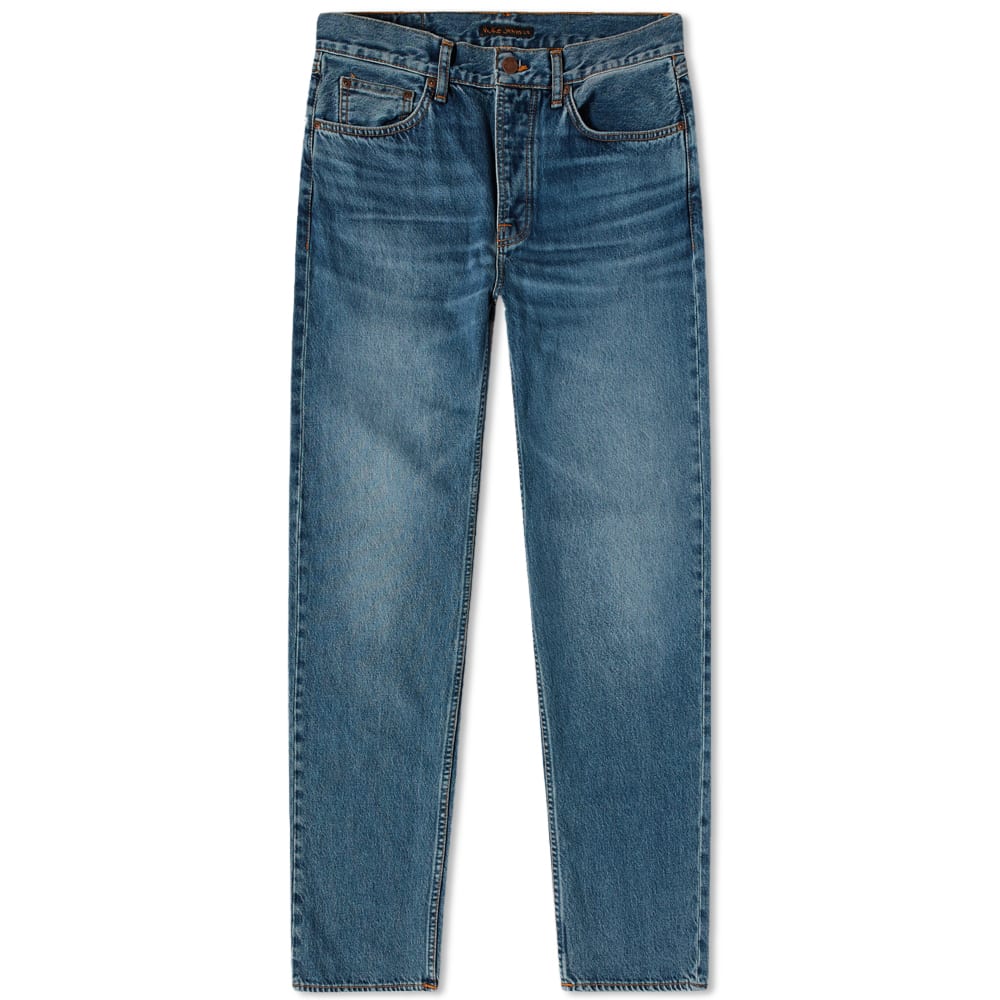 Nudie Lean Dean Jean Gentle Worn | END. (GB)